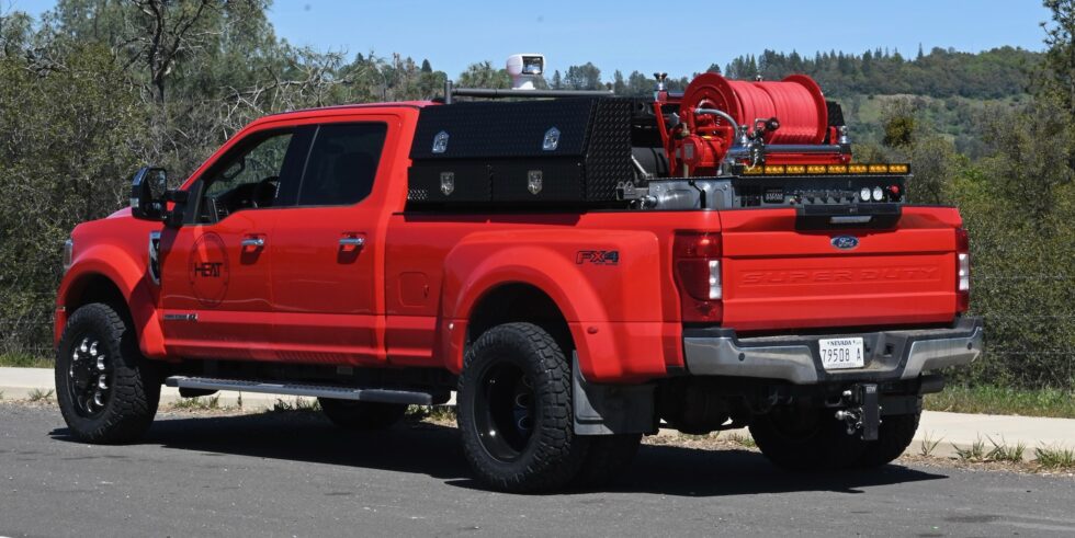 Heat Fire | Revolutionary Type-6 conversion kits